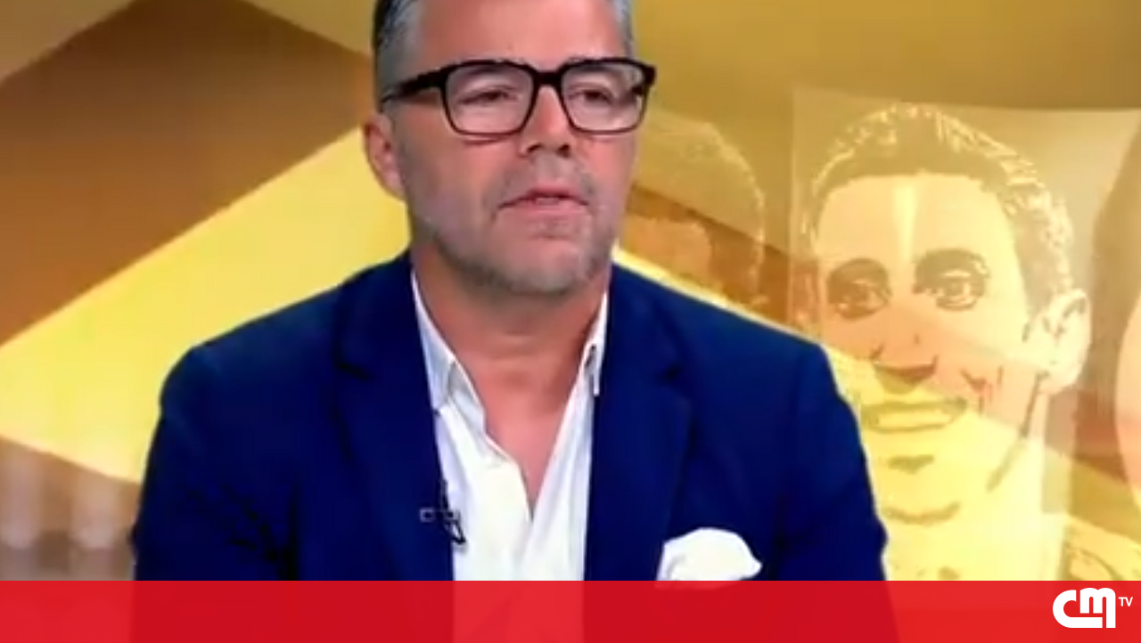 José Calado: "Assim que acabou o campeonato, Rui Costa já devia ter ...