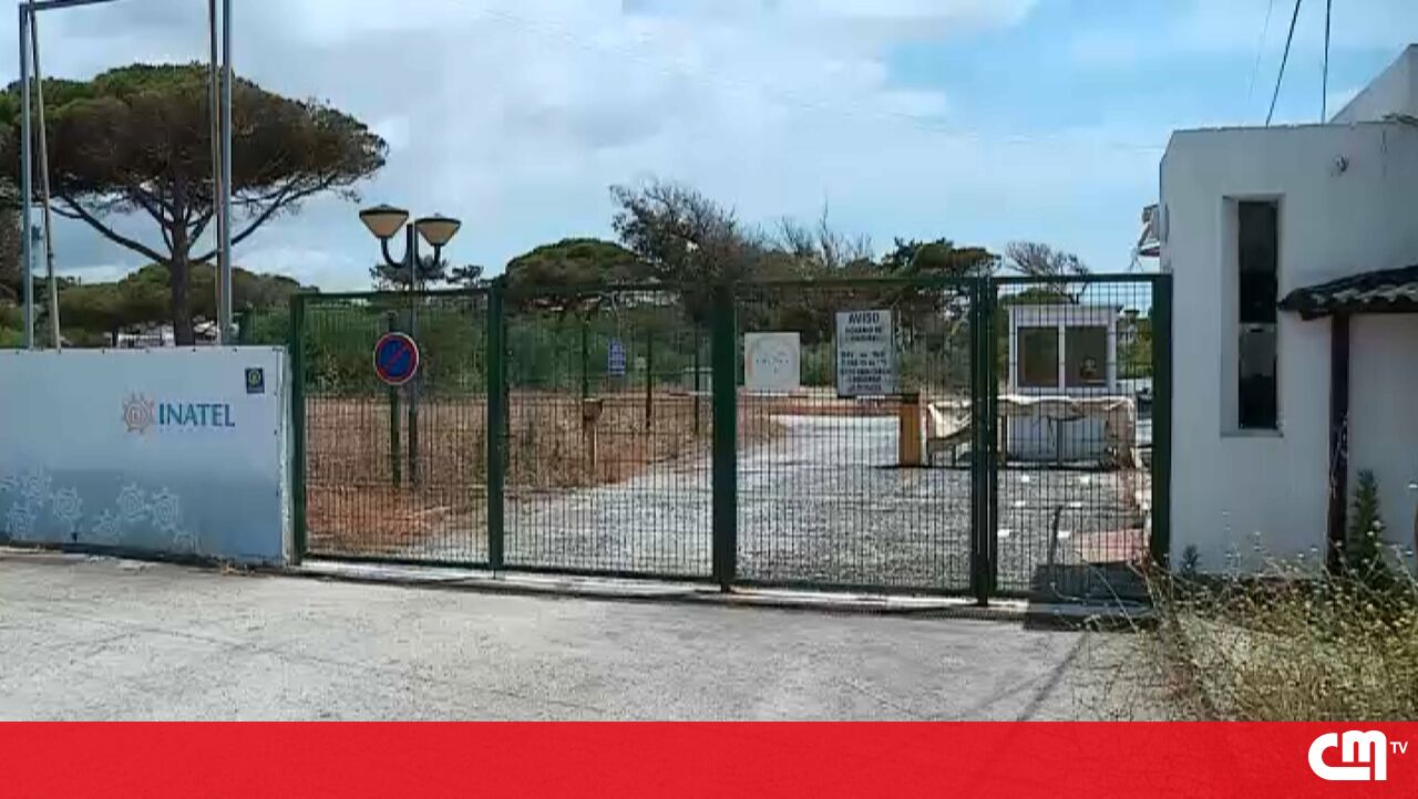 Ex-utentes do parque Inatel sentem-se traídos por uma fundação privada ...
