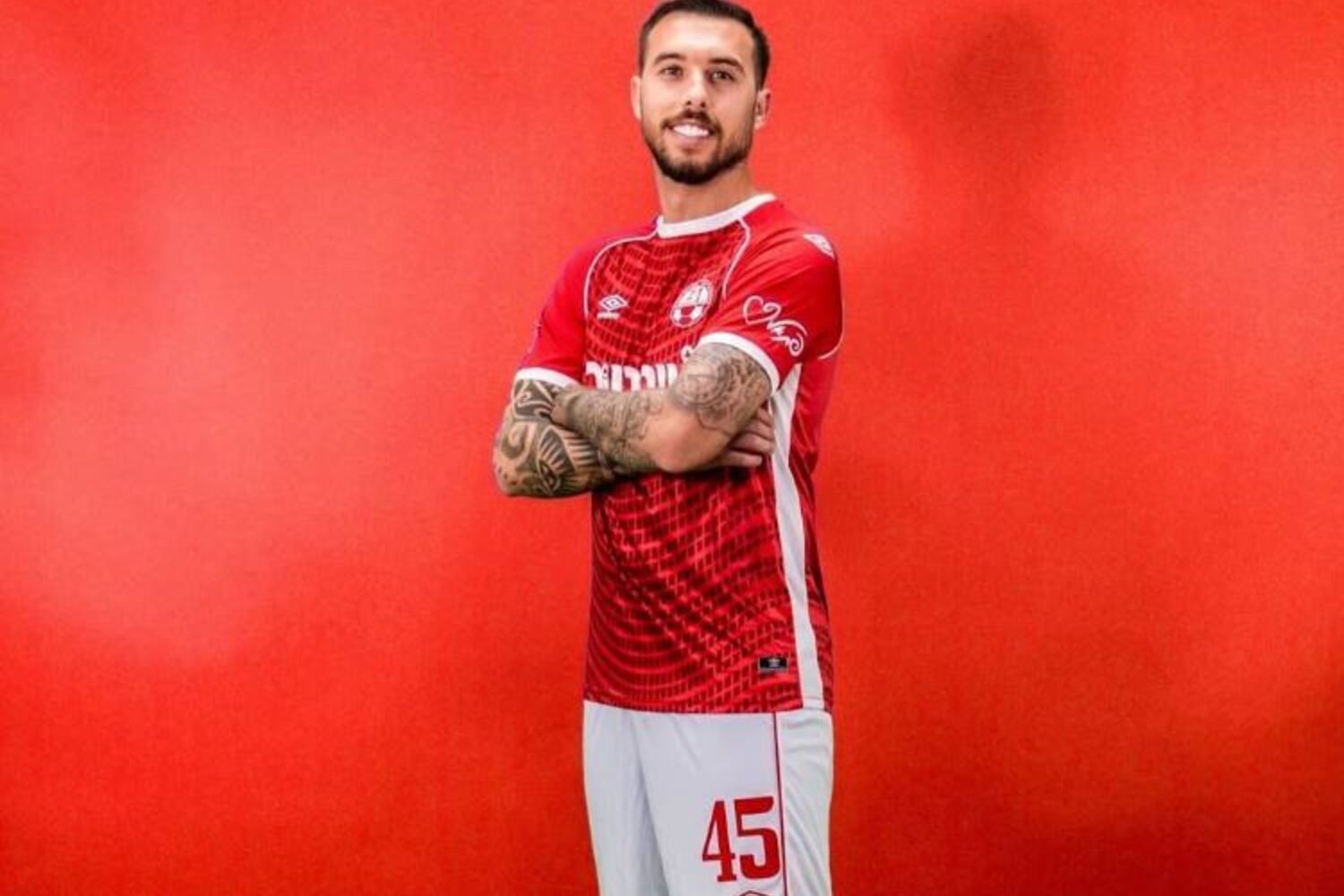 Futebolista Iuri Medeiros deixa clube israelita alegando motivos ...