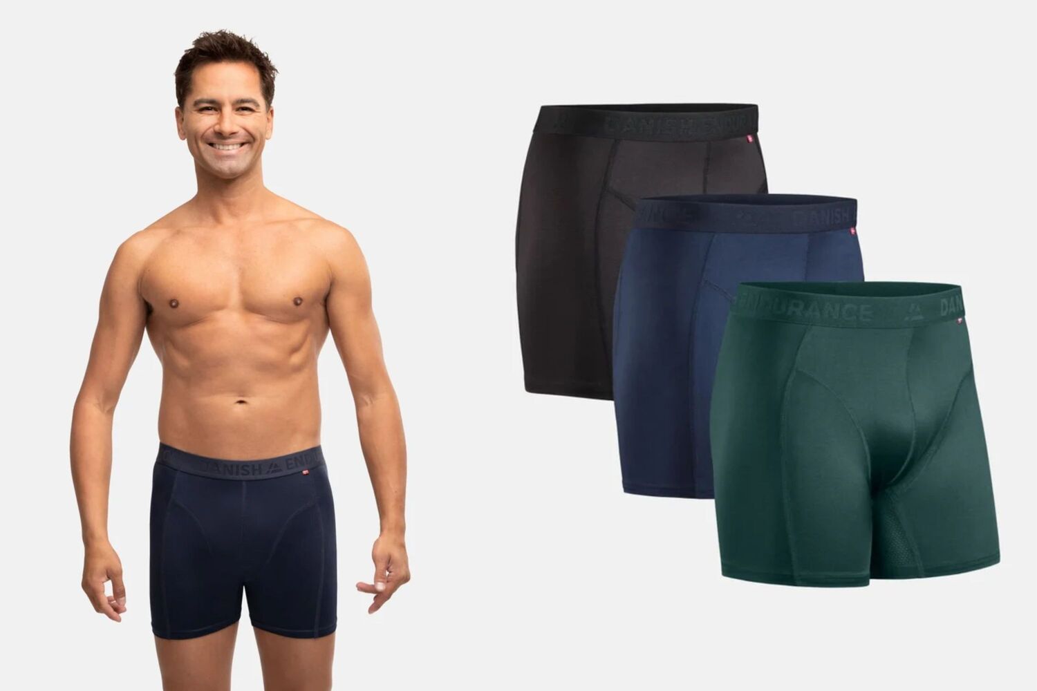 Danish Endurance: as boxers mais confortáveis com uma super-promoção na ...