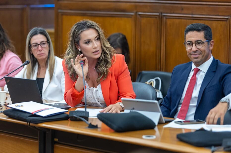 Marta Silva é candidata do Chega à Câmara do Seixal - Política - Correio da Manhã