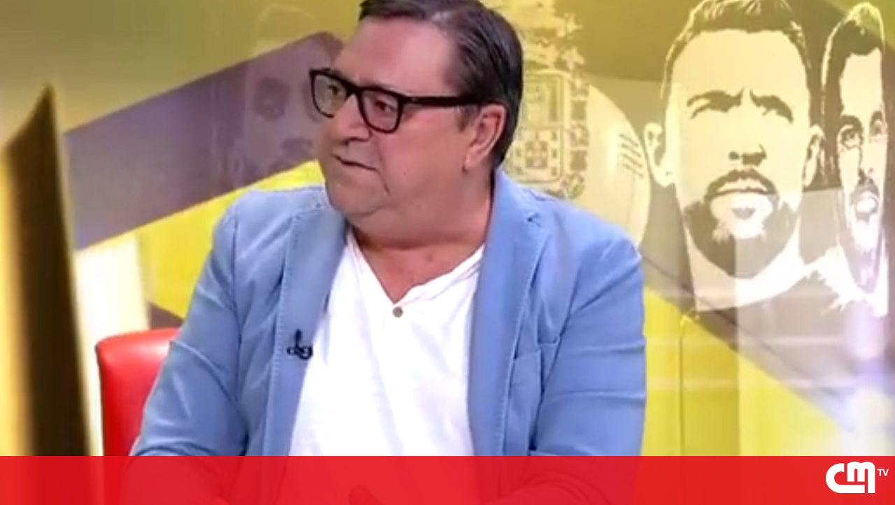 João Malheiro: "O João Félix será um jogador de enormíssima valência no campeonato português ...