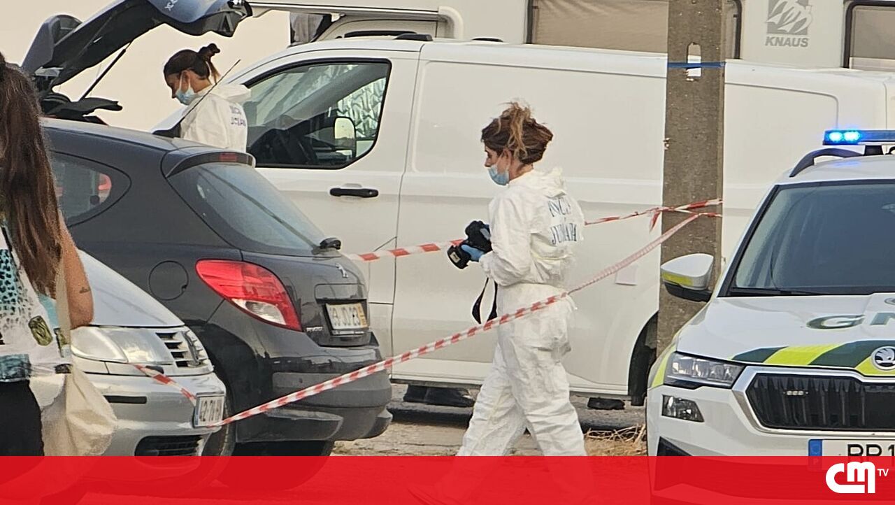 Mulher morta em carro terá sucumbido a doença ou ingestão de ...