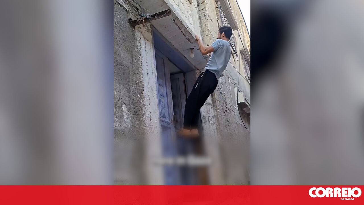 Musculação pode salvar em situações de guerra: conheça a história de ...