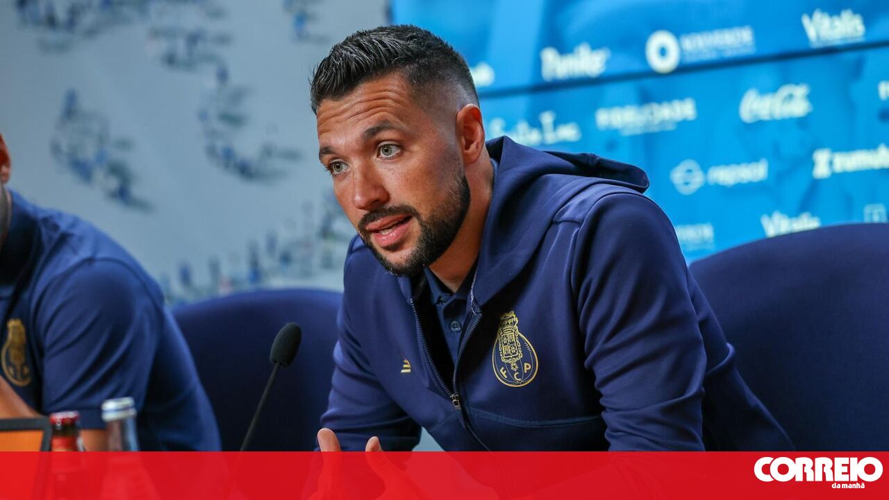 Francesco Farioli avisa Rodrigo Mora: "tem de trabalhar muito ...