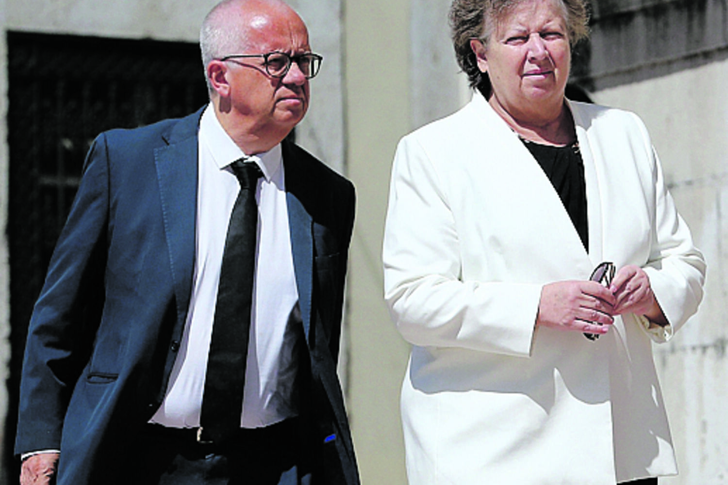 Funeral de Estado no adeus a Teresa Caeiro - Últimas - Correio da Manhã