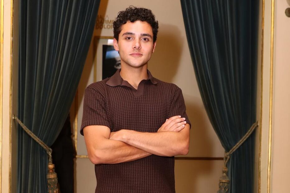 Romance com Laura Dutra na vida real? Rui Pedro Silva reage - Últimas - Correio da Manhã