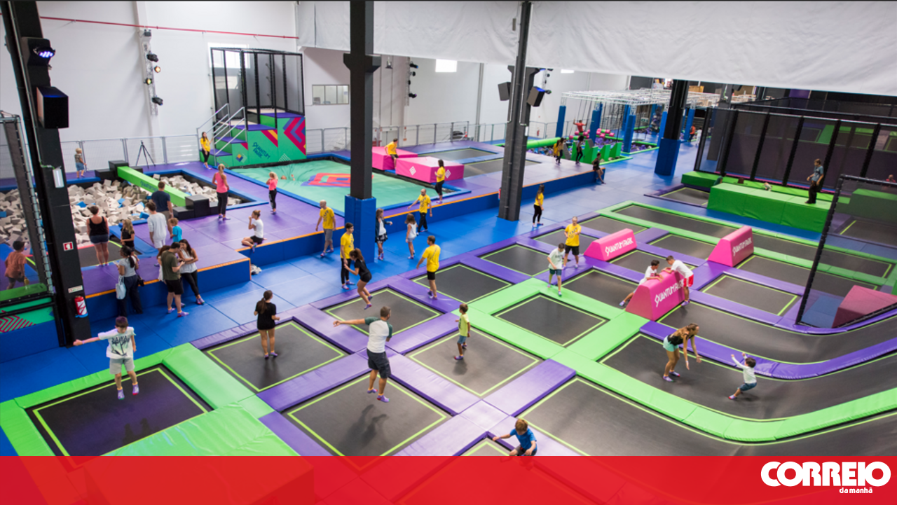 Quantum Park: adrenalina e diversão sem limites - Comunicados de ...