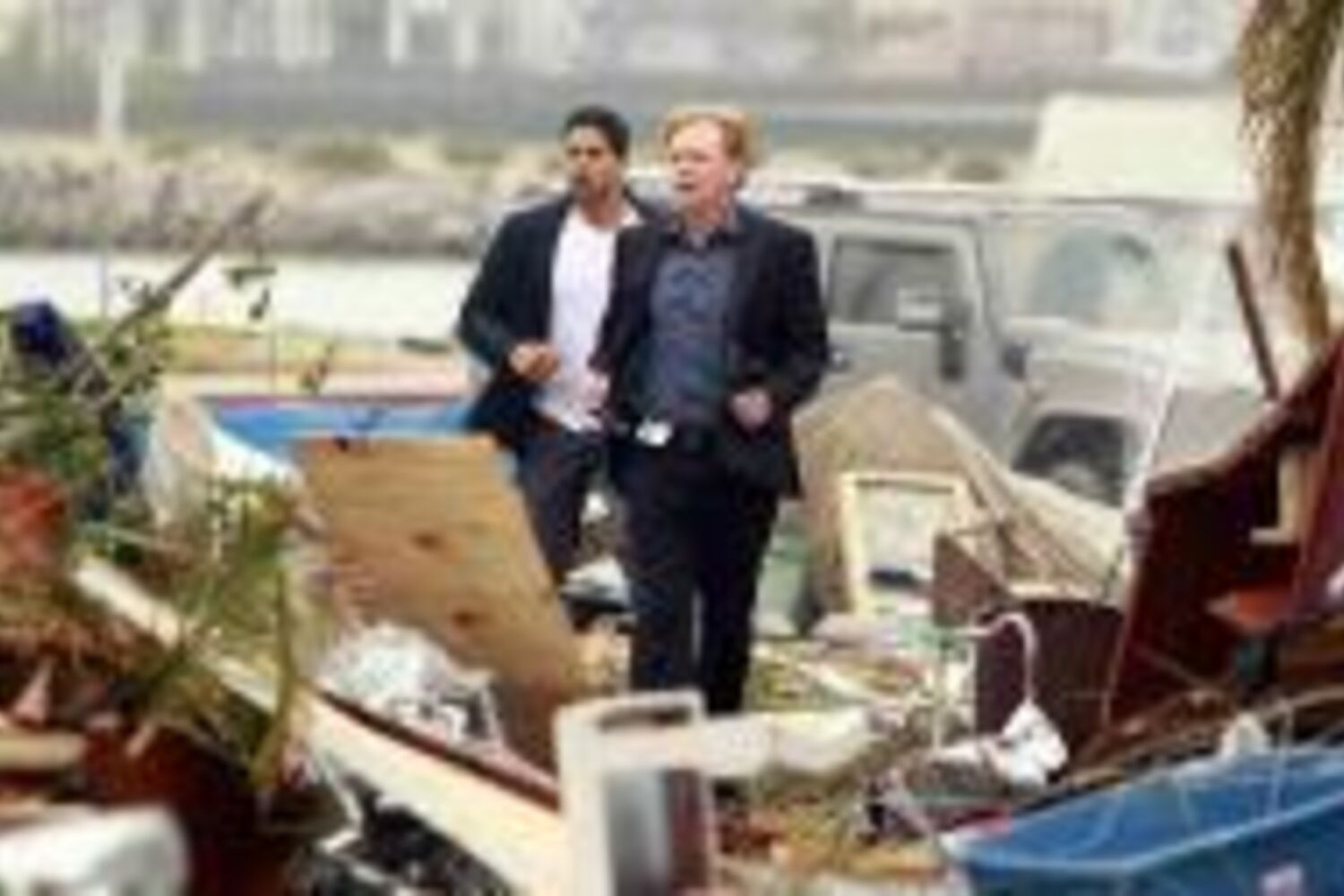 De príncipe a sapo: veja como o Horatio de 'CSI: Miami' está ...
