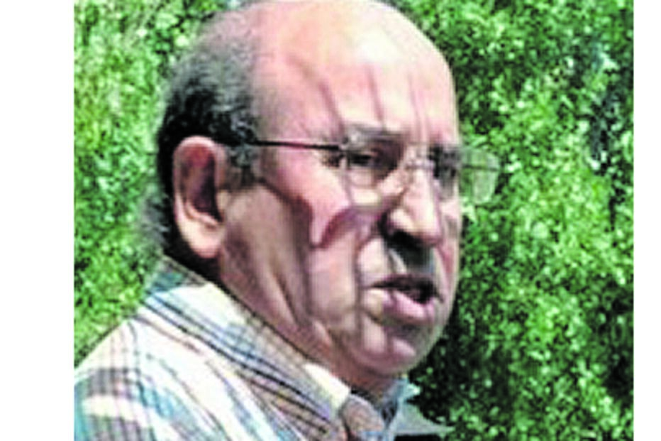 Álvaro Mendes Pereira (1944-2025) - Obituário - Correio da Manhã
