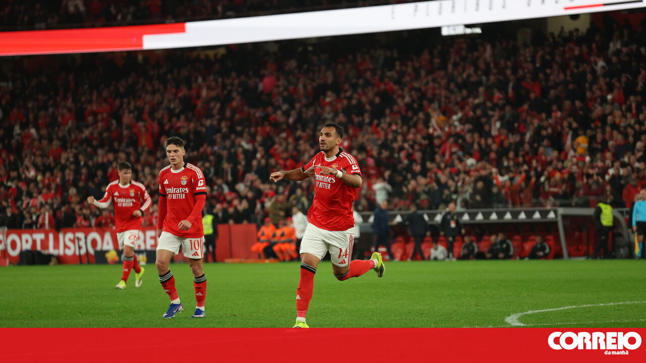Benfica Edge Estrela da Amadora in Narrow Victory - World Today Journal