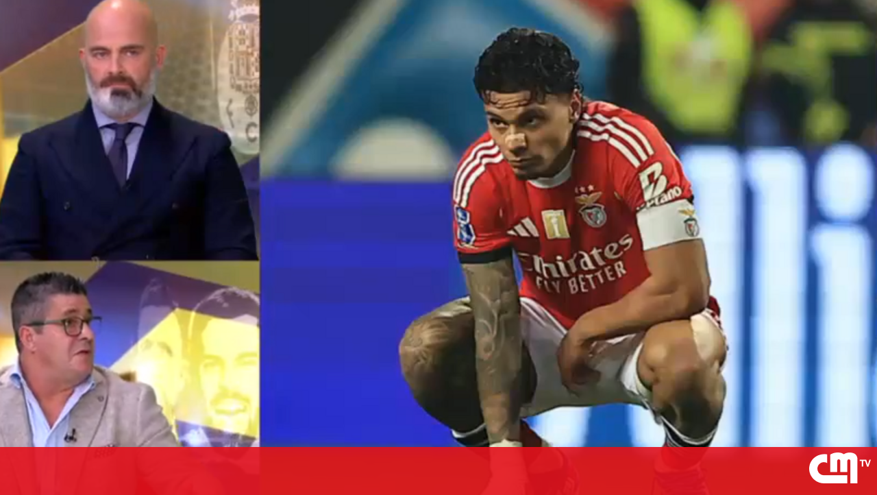 "Braçadeiras de capitão no Benfica não são por antiguidade": Diamantino ...