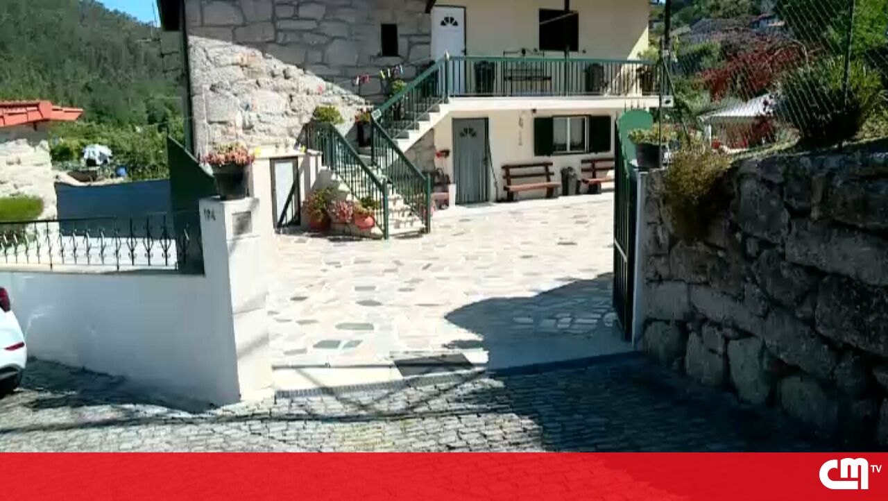 Ladrão é surpreendido durante assalto, cai e fica ferido em Fafe ...
