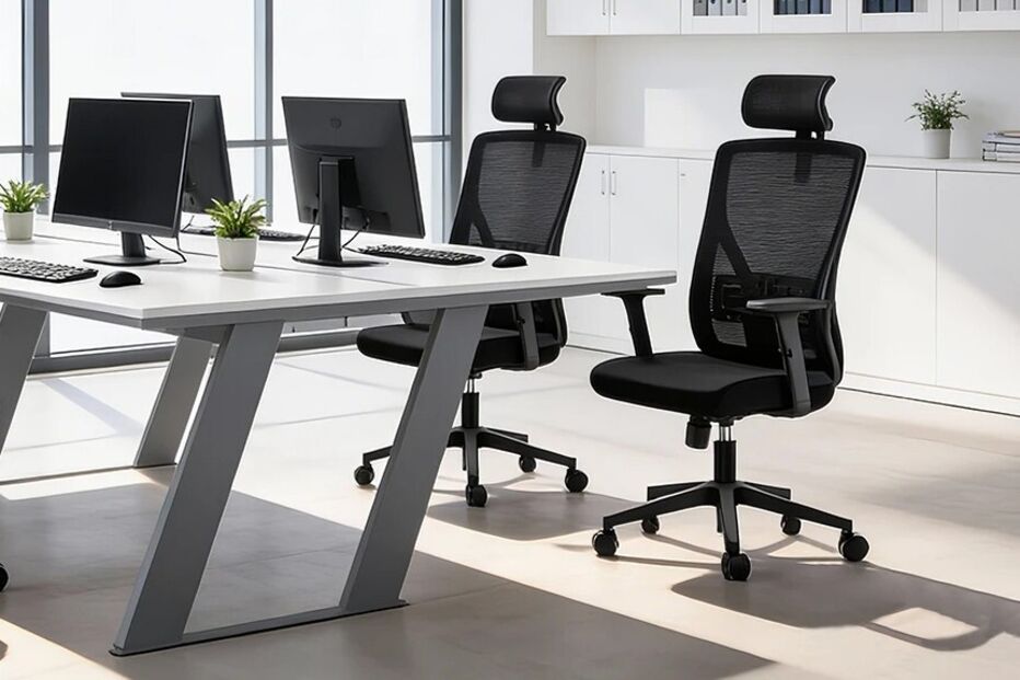 A cadeira que transforma o seu dia de trabalho em conforto real a ...